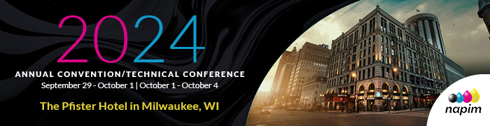 NAPIM | Annual Convention Schedule